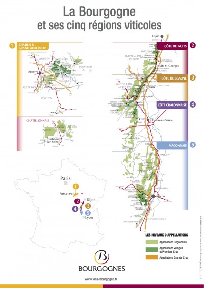 Burgundy Maps – BURGHOUND.com