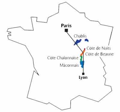 Burgundy Maps – BURGHOUND.com